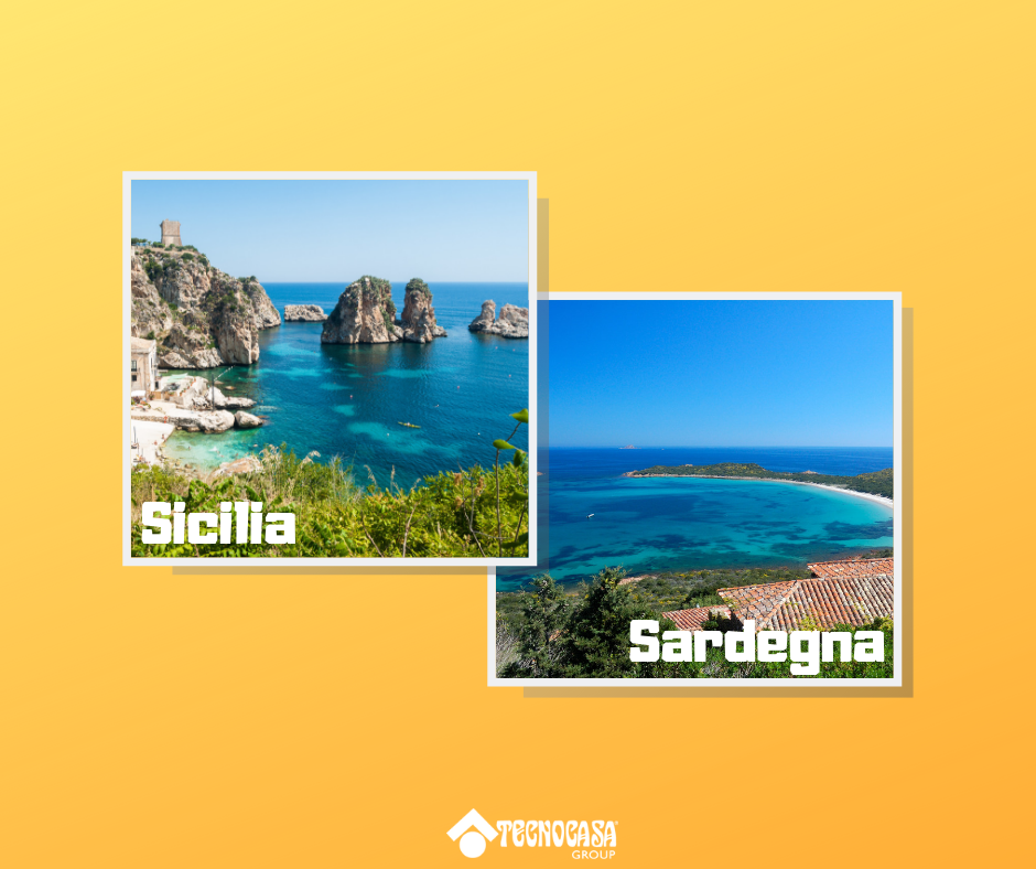 Mercato immobiliare turistico Isole - Estate 2019 Gruppo Tecnocasa